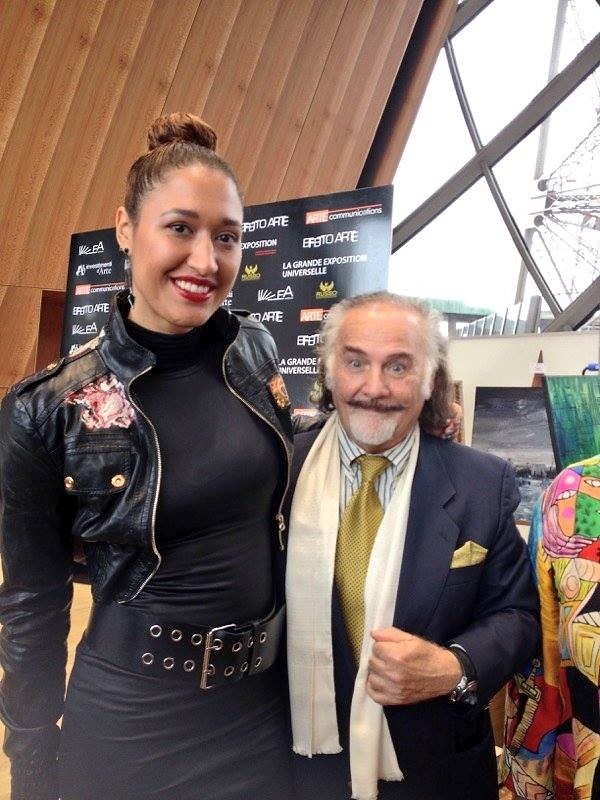 Lady Joy Caloc | Lady JC Ltd. – International Artistic Painter ...