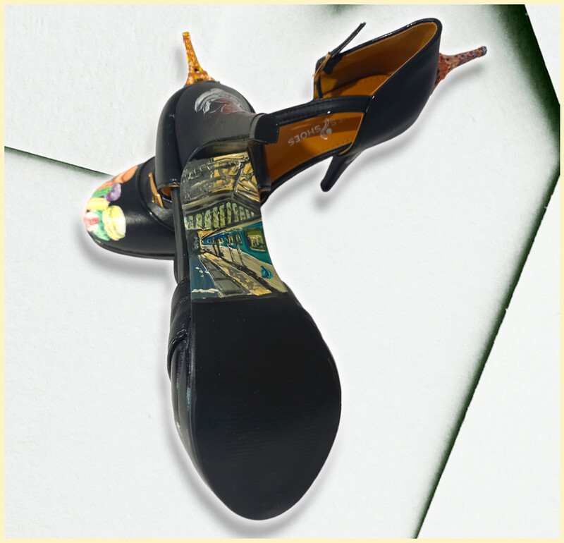 LADY METRO – Lady Joy Caloc | Lady JC Ltd.