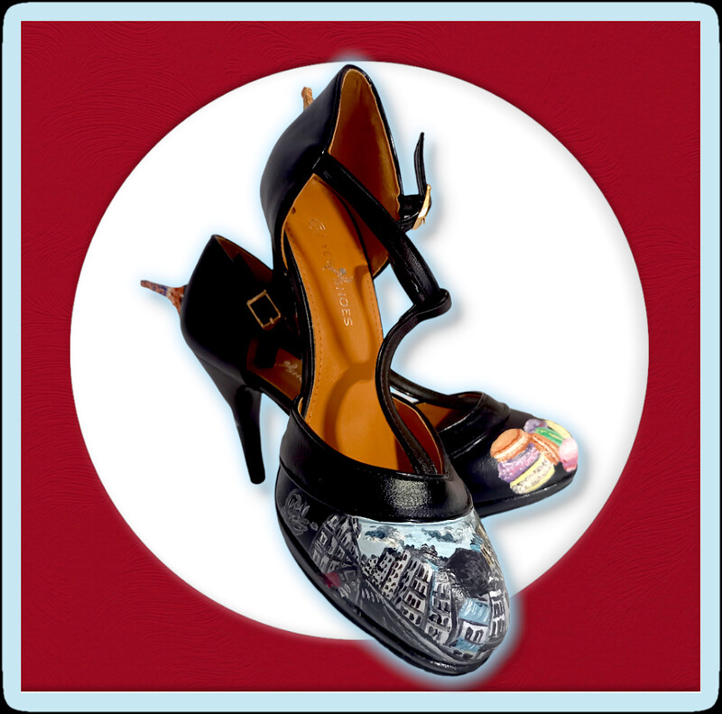 LADY METRO – Lady Joy Caloc | Lady JC Ltd.